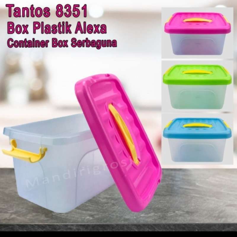 Promo Jual Container Box Kecil Tantos S Kontainer Barang Kotak Barang ...