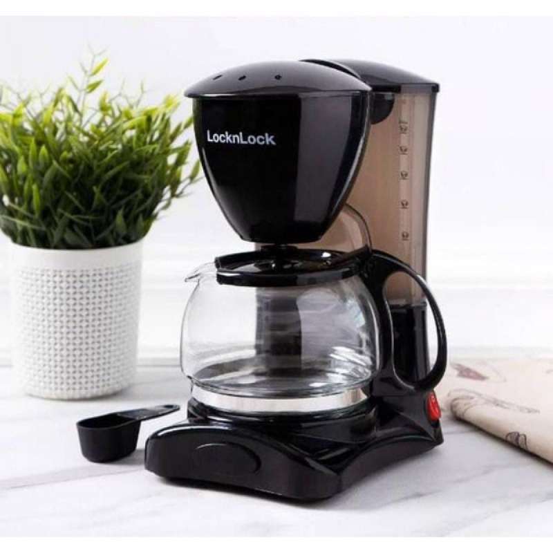 Jual LocknLock mesin pembuat kopi coffee maker di Seller Chart ...