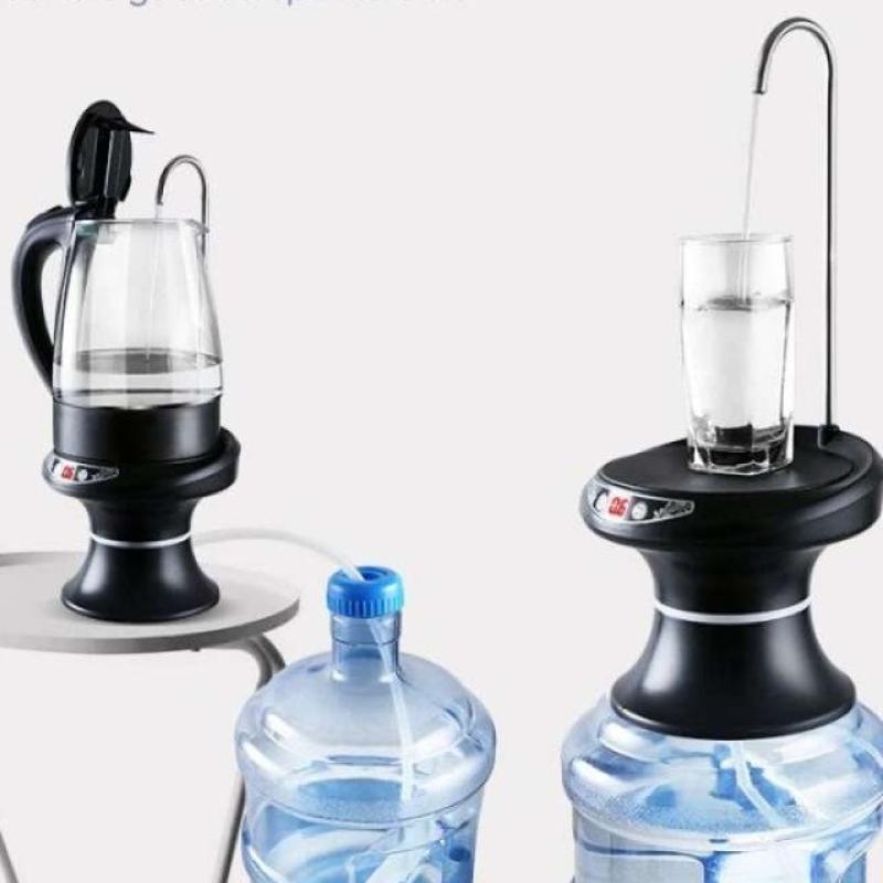 Jual Pompa Galon Elektrik Dispenser Air Minum Duduk Pompa Air Galon di ...