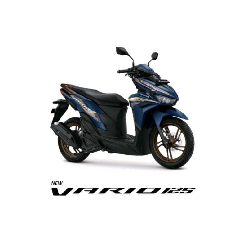 Jual New Honda Vario 125 Cbs Iss Special Edition Di Seller ...