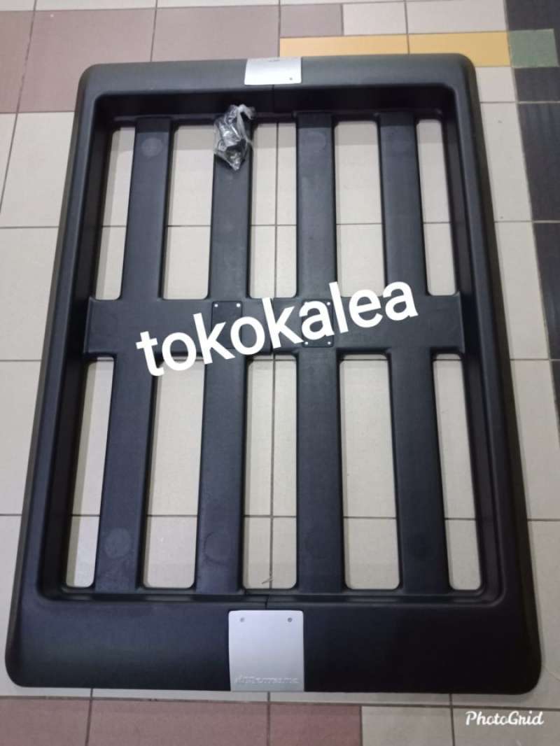 Jual RAK MONTANA ROOF RACK BAGASI ATAS MOBIL MOTIF MONTANA UNIVERSAL di ...