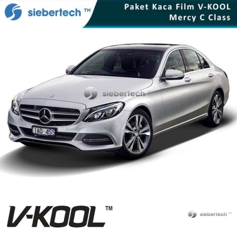Promo Kaca Full Body V-KOOL - GARANSI RESMI 5 TAHUN - Mercy C CLASS ...
