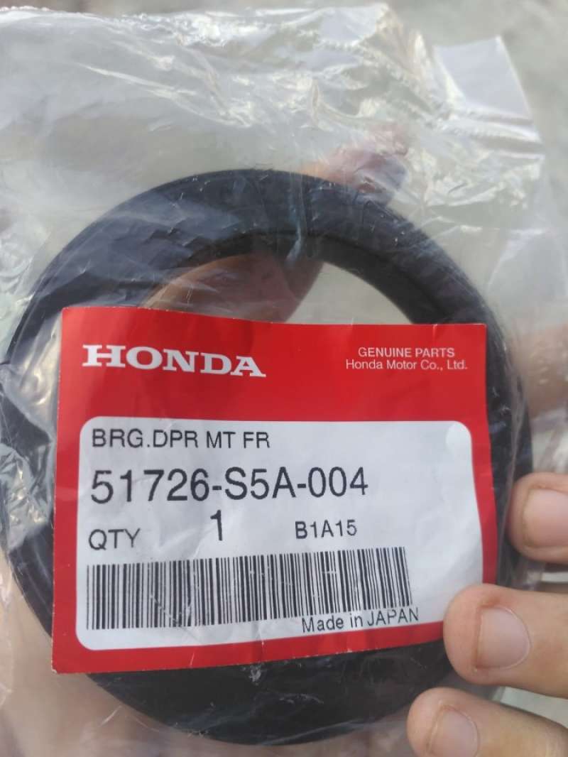 Promo Laher Bearing Support Shock Honda CRV 2002-2006 Stream Civic ...