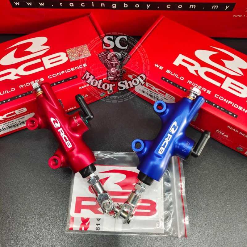 Jual Master rem belakang RCB S1 series universal di Seller Cintamotormu ...