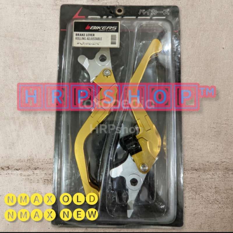 Promo handle rem handle brake bikers nmax old nmax new model lipat ...
