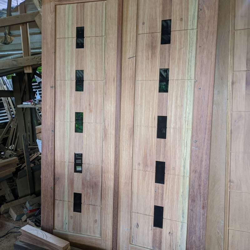 Jual pintu kayu lama di Seller Jq store - Bantrung, Kab. Jepara | Blibli