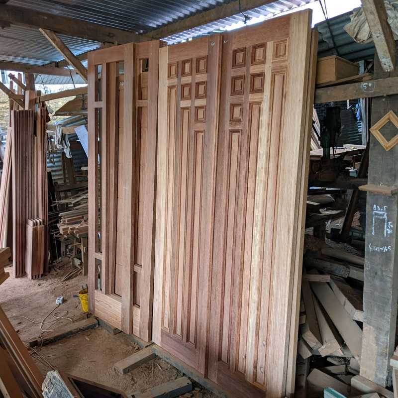 Jual pintu kayu lama di Seller Jq store - Bantrung, Kab. Jepara | Blibli