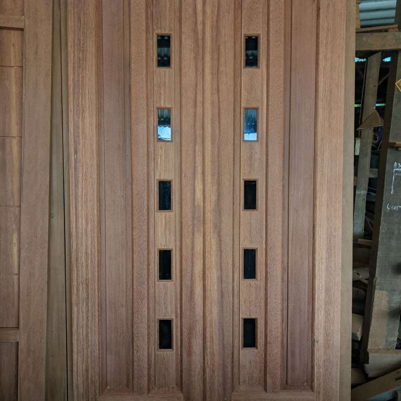 Jual pintu kayu lama di Seller Jq store - Bantrung, Kab. Jepara | Blibli