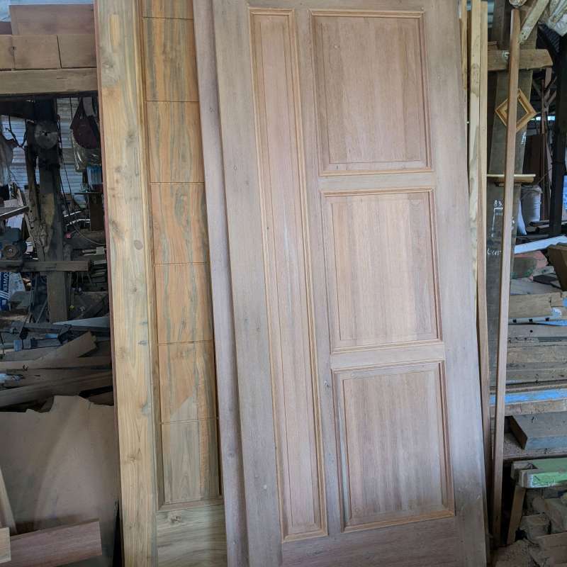 Jual pintu kayu lama di Seller Jq store - Bantrung, Kab. Jepara | Blibli