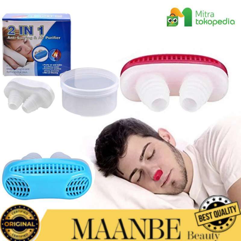 Jual Alat Anti Ngorok Stop Snoring Solution Mouthpiece di Seller ...