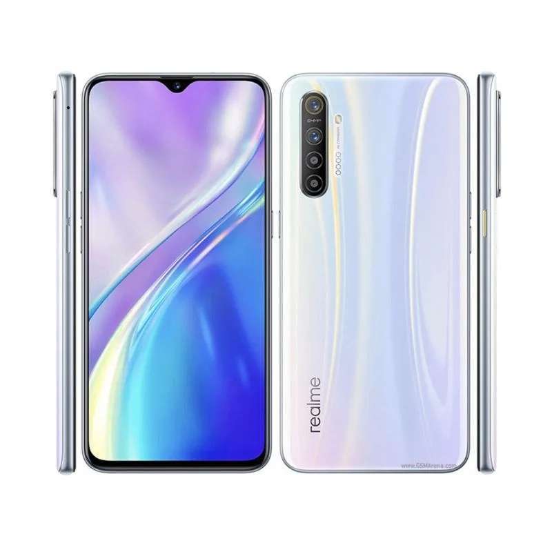 Jual Realme XT Smartphone [8GB/ 128GB] WHITE di Seller Sentris.id ...