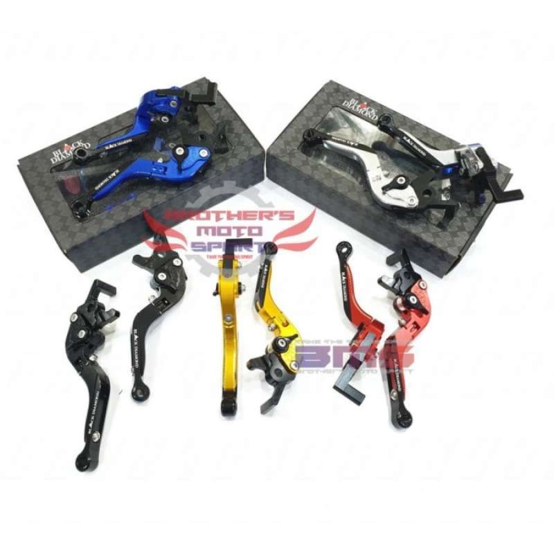 Jual Handle Rem Black Diamond Yamaha Nmax 155 Handle Set Yamaha Nmax ...