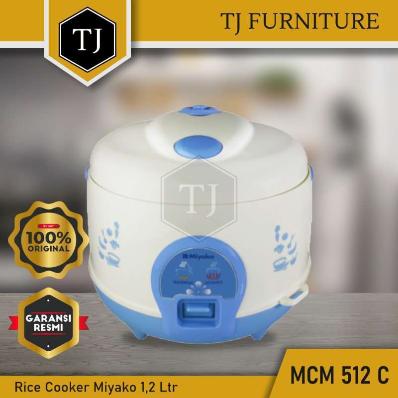 Jual Miyako Rice Cooker Non Stick Magic Warmer / Penanak Nasi / Magic ... Jual Miyako Rice Cooker Non Stick Magic Warmer / Penanak Nasi / Magic ...
