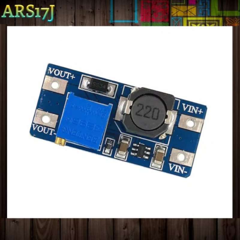 Jual MT3608 2A Max DC-DC meningkatkan Daya Penguat Modul Modul Daya ... Jual MT3608 2A Max DC-DC meningkatkan Daya Penguat Modul Modul Daya ...