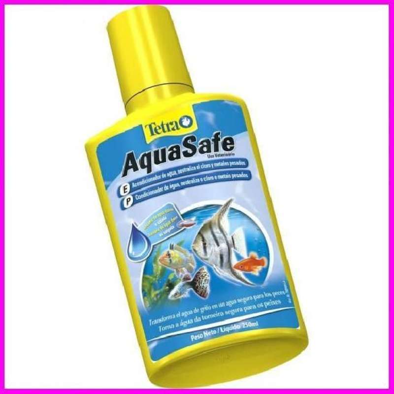 Jual TETRA AQUASAFE 250mL di Seller Terang aquarium bogor - Kota Bogor ...