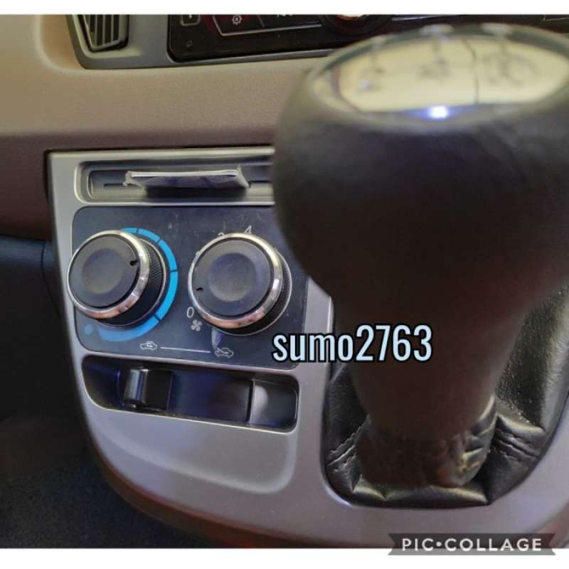 Jual knop/knob ac/ putaran tombol ac model elegant calya sigra di ...