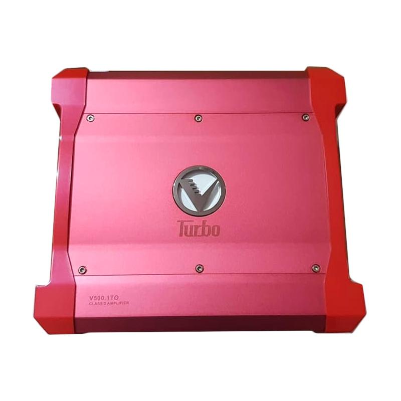 Jual Venom Turbo V5001TO Power Monobloc Amplifier Audio Mobil di Seller ...