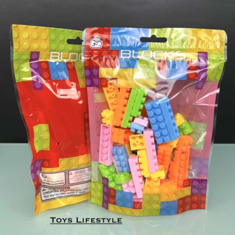 Jual MAINAN EDUKASI ANAK BLOCK BLOCKS BRICK di Seller Toserba_workshop ...