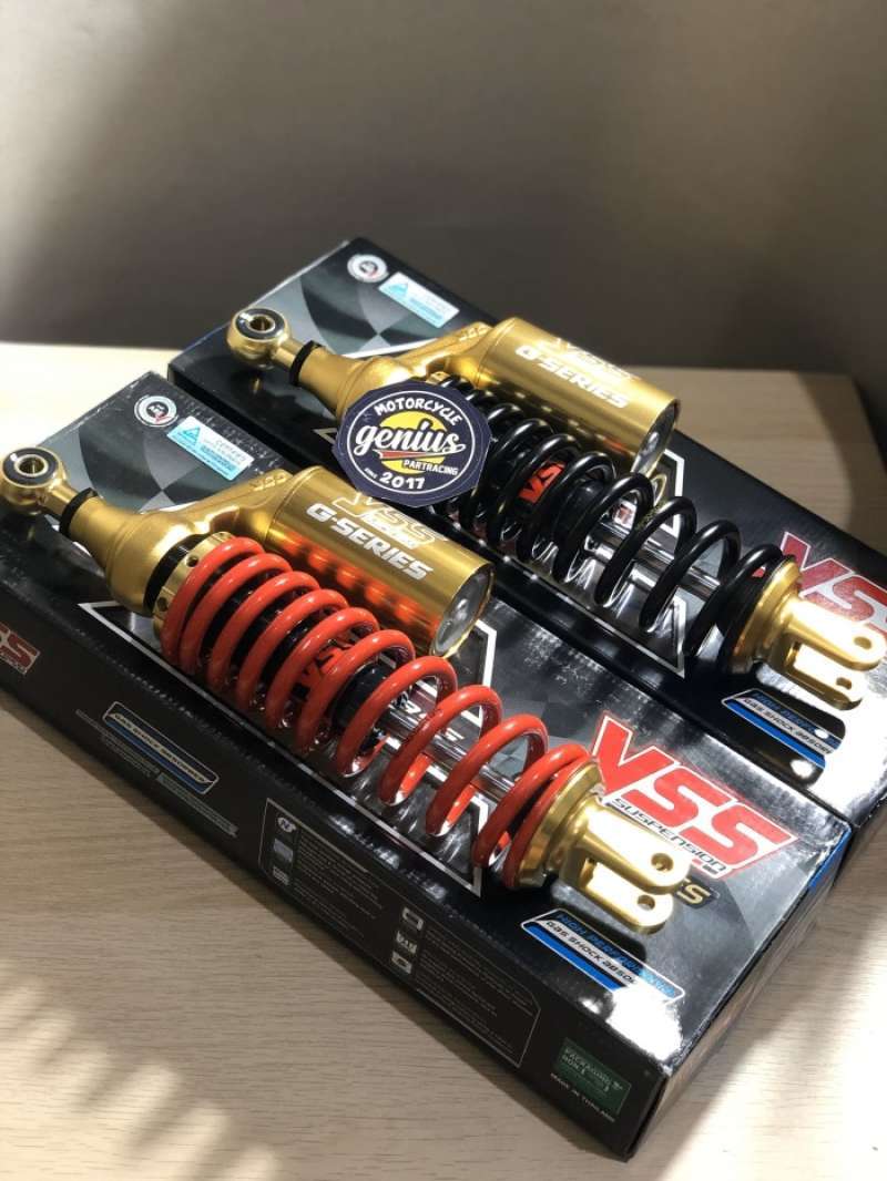 Jual SHOCKBREAKER YSS G PLUS TABUNG ATAS 330MM VARIO 125 VARIO 150 XRIDE - Multivariasi ...