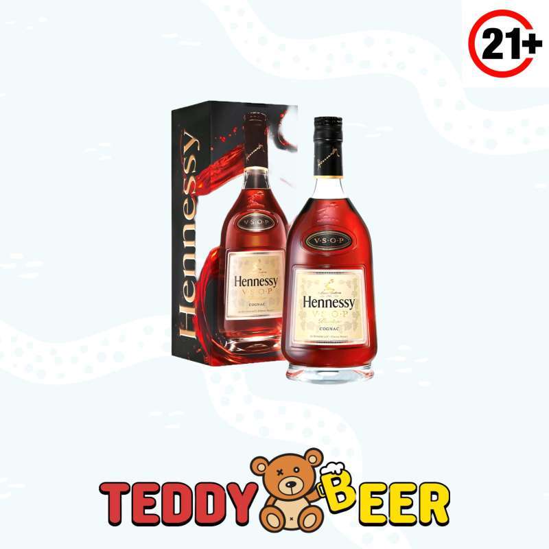 Jual Hennessy VSOP [700ml] di Seller Teddy Beer GS - Kab. Tangerang, Banten | Blibli
