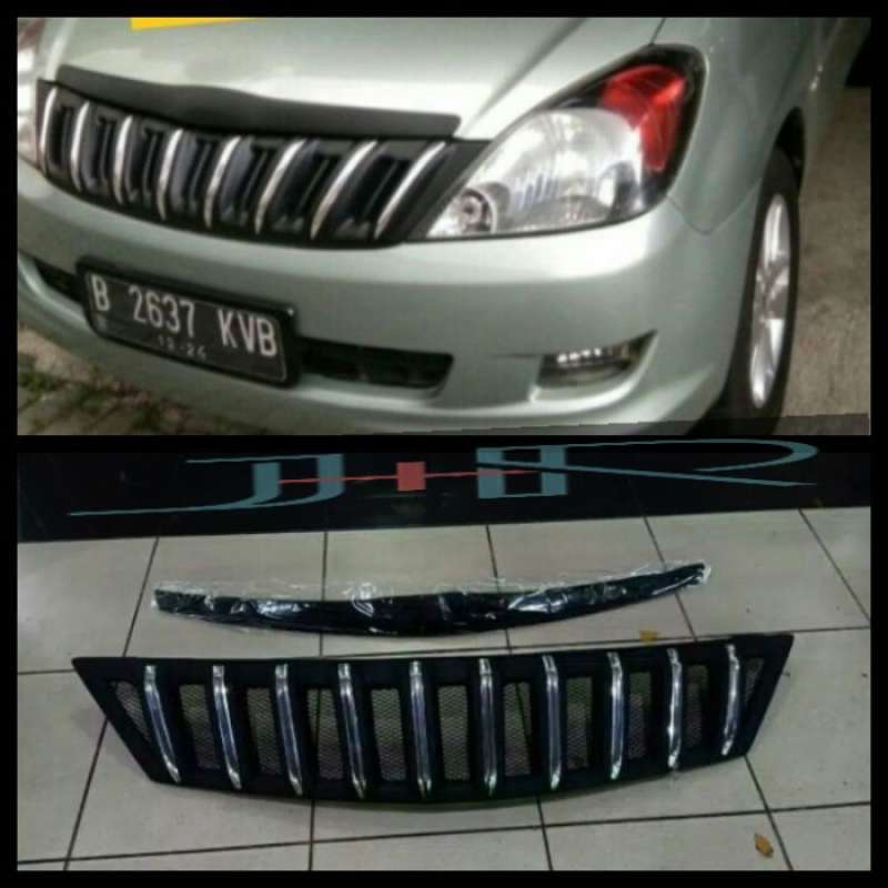 Jual grill innova lama grill innova model apollo 2004 2007 di Seller ...