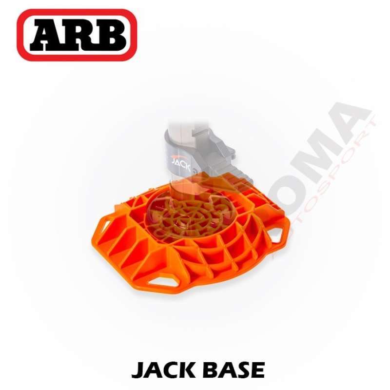 Promo ARB 10100111 JACK BASE (TATAKAN DONGKRAK HYDRAULIC ARB ) Diskon ...