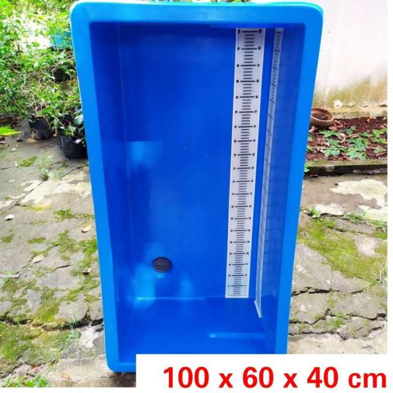 Jual Bak Ukur Fiber Ikan Koi 1 Meter Di Seller Terang Aquarium Bogor ...