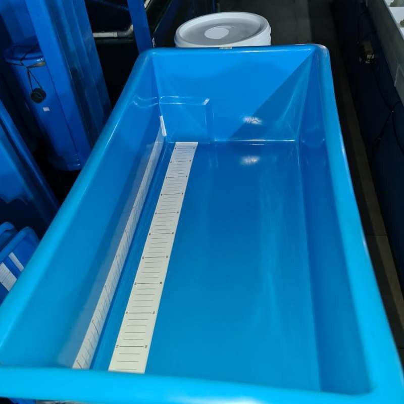 Jual Bak Ukur Fiber Ikan Koi 1 Meter Di Seller Terang Aquarium Bogor ...