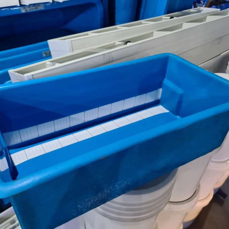 Jual Bak Ukur Fiber Ikan Koi 1 Meter Di Seller Terang Aquarium Bogor ...