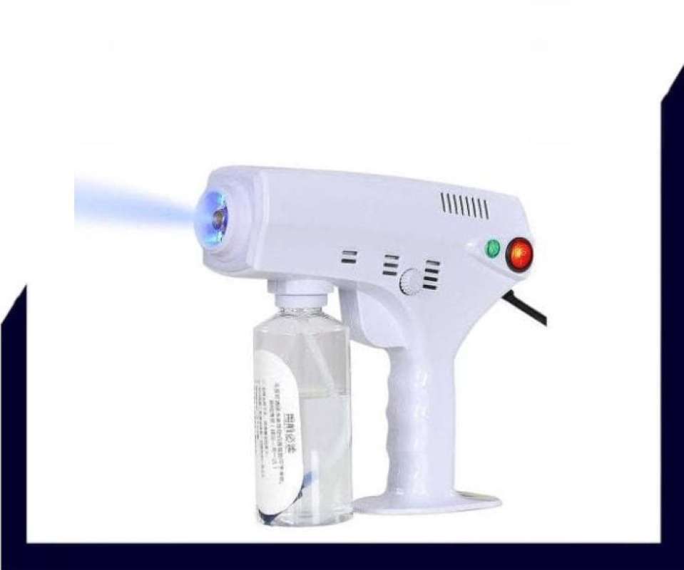 Jual NANO STEAM GUN DISINFECTAN PORTABLE ALAT SEMPROT DISINFECTAN SPRAY ...