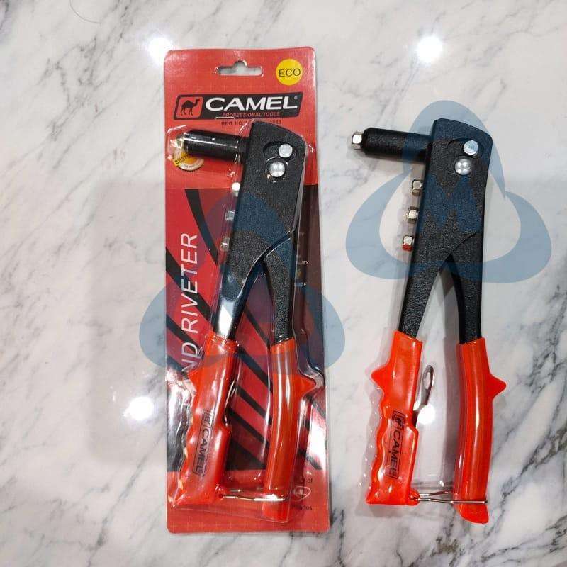 Jual Tang Rivet - Hand Rivet - Tembakan Paku Ripet Camel Di Seller ...