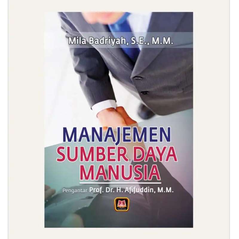Jual BUKU MANAJEMEN SUMBER DAYA MANUSIA KARANGAN MILA BADRIYAH di Seller DijaminOripalasari ...