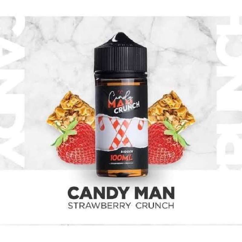 Jual Liquid Candyman Crunch Terdekat - Harga Grosir Murah Terupdate ...