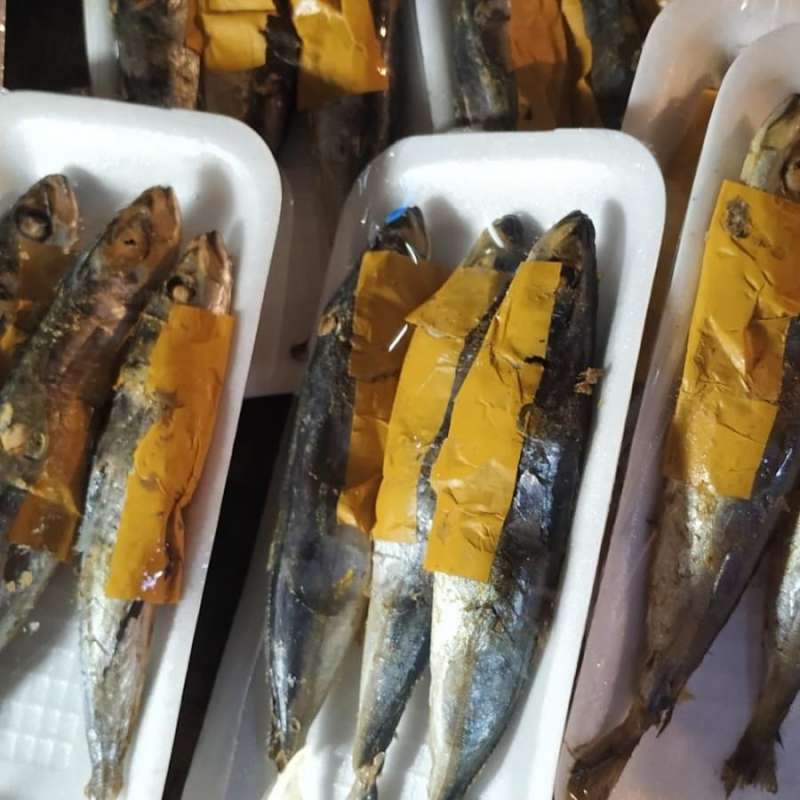 Jual Pindang Ikan Deles Segar Satu Paket Isi 3-ekor Di Seller Suplier ...