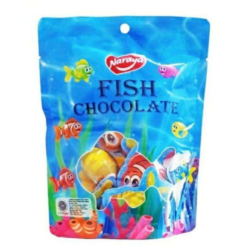 Jual Naraya Chocolate Fish Termurah - Harga Grosir Terupdate Hari Ini ... Jual Naraya Chocolate Fish Termurah - Harga Grosir Terupdate Hari Ini ...