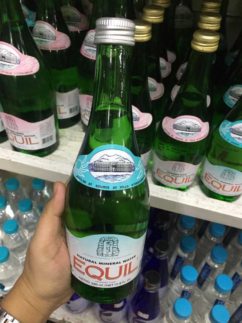 Jual Equil mineral water 380ml di Seller Mrbenshope - Madras Hulu, Kota ...