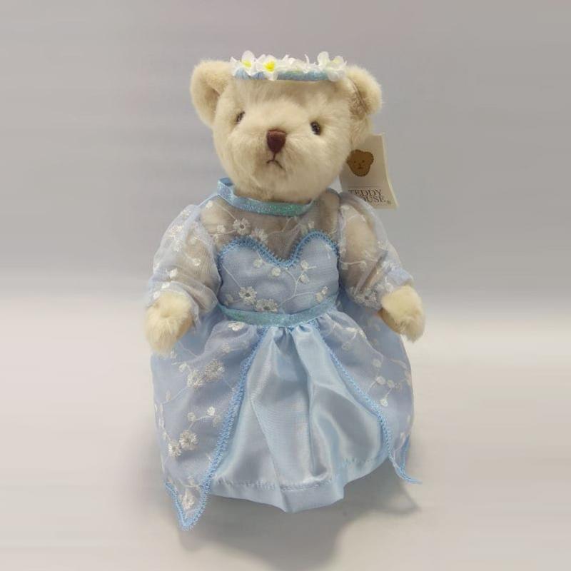 Jual Teddy House Spc Ken Princess Snow Blue Boneka [12 Inch] di Seller ...