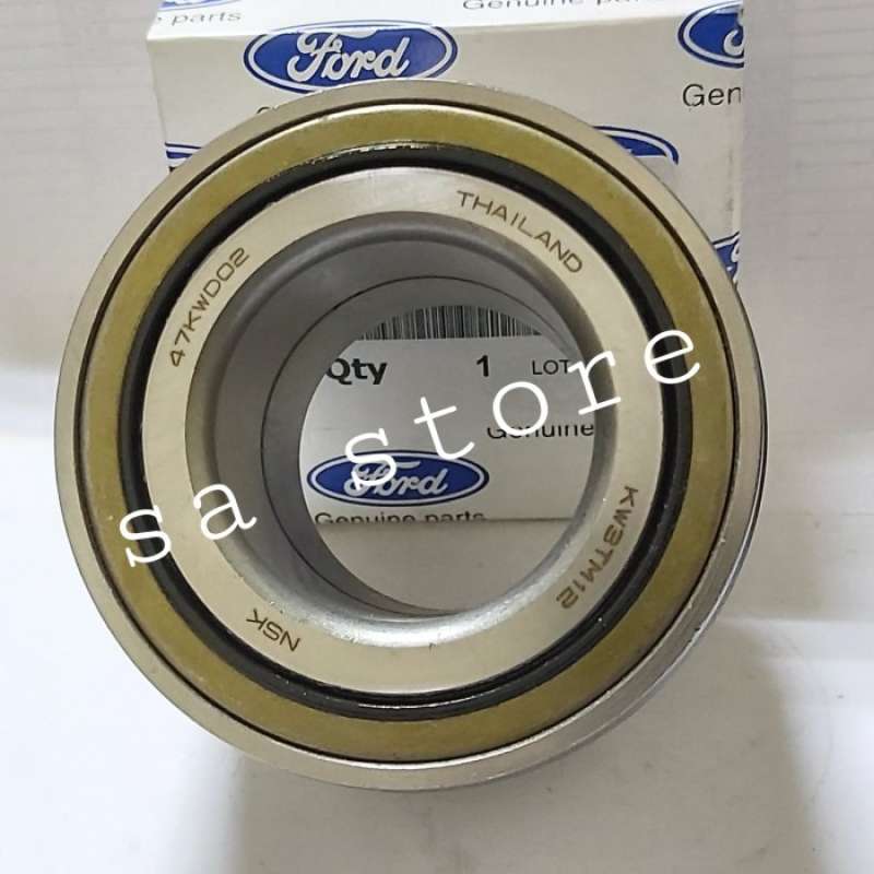 Jual bearing roda depan atau laher roda Ford Ranger BT50 Ford Everset ...