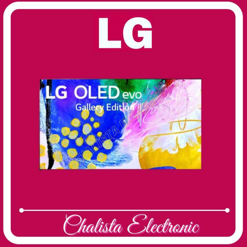 Jual LG OLED65G2 4K OLED evo Gallery Edition Smart TV 65 Inch ...