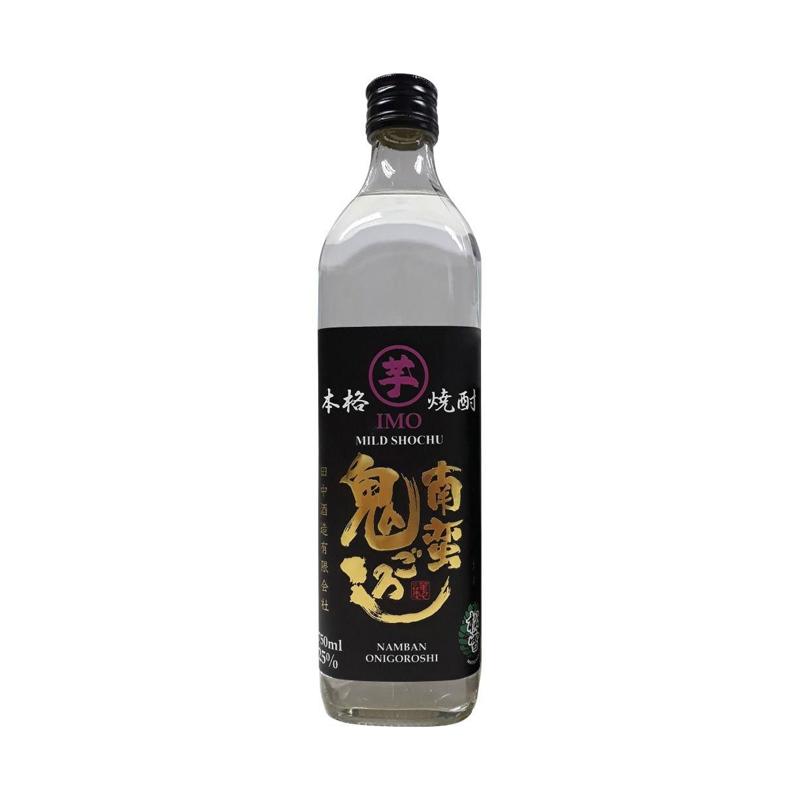 Jual Matsuyuki Namban Onigoroshi Imo Shochu Minuman Alkohol [750 mL] di ...