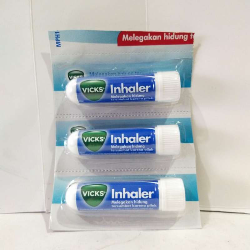 Jual VICKS inhaler 1 pcs di Seller Albinka Store - Wanasari, Kab. Bekasi | Blibli