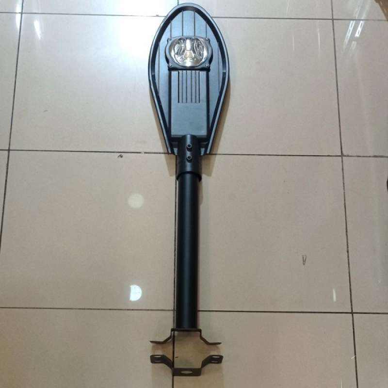 Promo Lampu Jalan Cobra 50w Tiang 50 Cm Pju 50watt Plus Tiang Pju