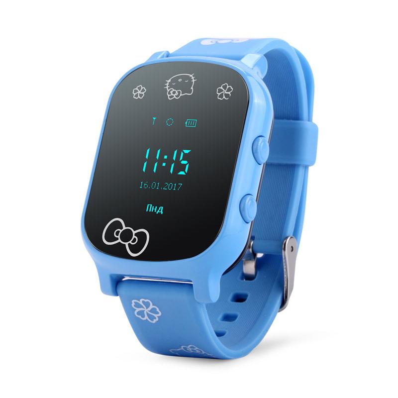 Jual Wonlex Gw700 Hello Kitty Wifi Location Smart Watch Anak Di Seller ...