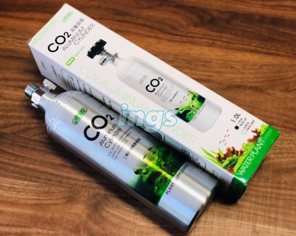 Jual Paket Co2 Custom Precise Alumunium 1L di Seller Kamupet - Duri Kepa, Kota Jakarta Barat ...