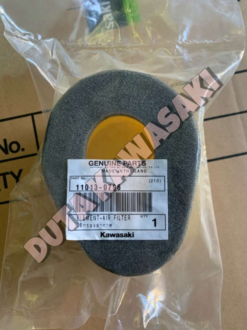 Jual busa filter udara klx150 klx 150 original di Seller Alfa Auto Race ...