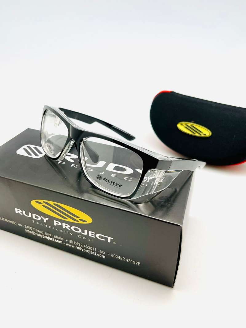 Jual NEW FRAME KACAMATA RUDY PROJECT 6513 BLACK LIMITED EDITION SERIES ...