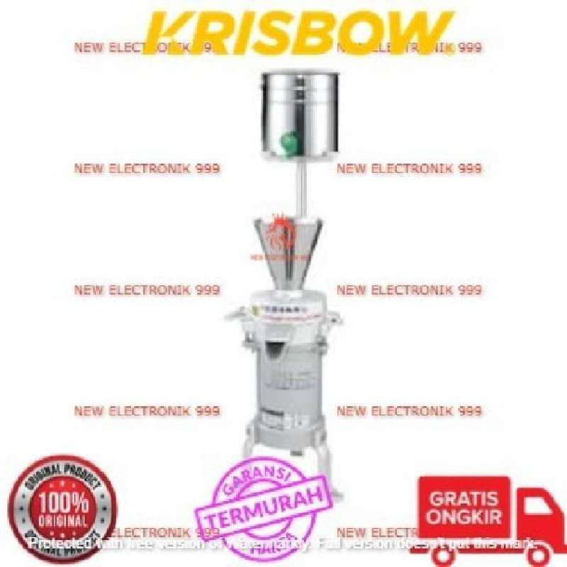 Jual KRISBOW CHILI SPEED GRIND MACHINE 50KG-80KG FP06 10195323 di ...