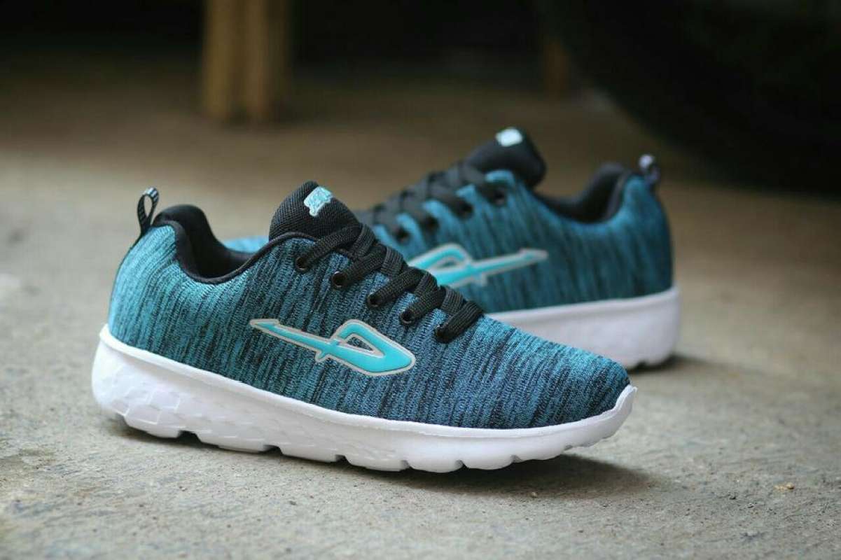 Jual SEPATU OLAHRAGA AKILIC WOMAN GREEN SOL WHITE di Seller Usa ...