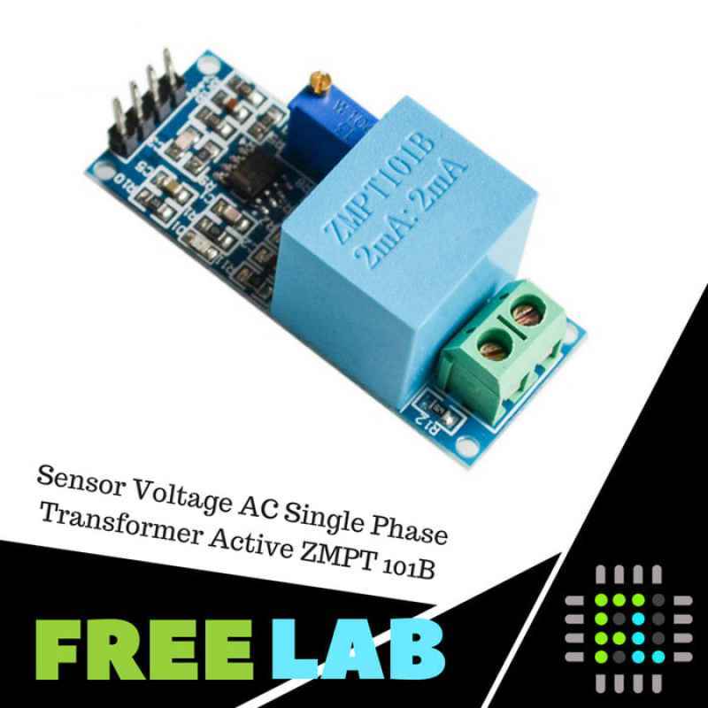 Jual Promo ZMPT101B Sensor Tegangan AC Listrik 110-250 AC Voltage ... Jual Promo ZMPT101B Sensor Tegangan AC Listrik 110-250 AC Voltage ...