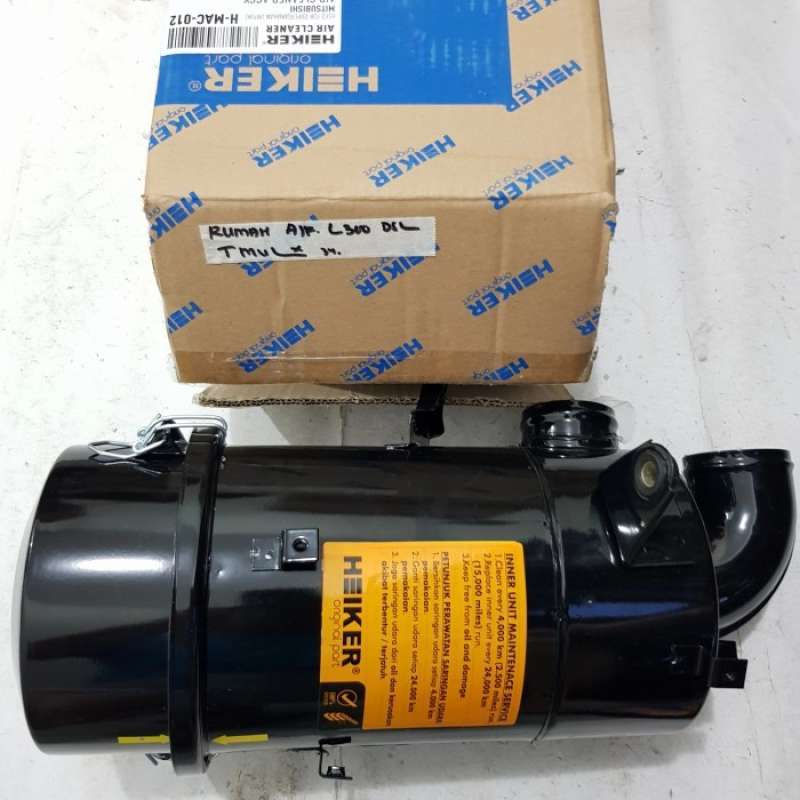 Jual Rumah Filter Udara / Air Filter Hawa Colt L300 / L 300 Diesel ...